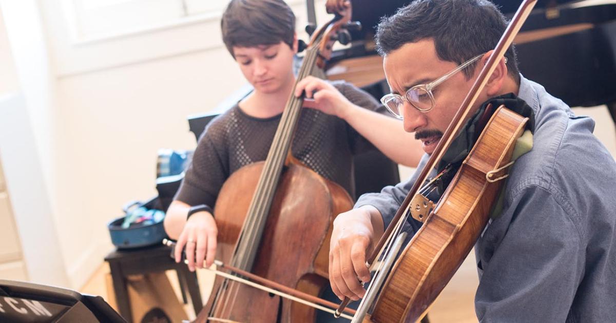 Degrees & Programs | SFCM